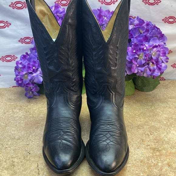 Boulet | Shoes | Boulet Mens Boots Sz 75 | Poshmark